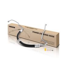 China Power Steering Pressure Line Hose Assembly for Saab 9-5 1999-2003 3.0L To Rack for sale