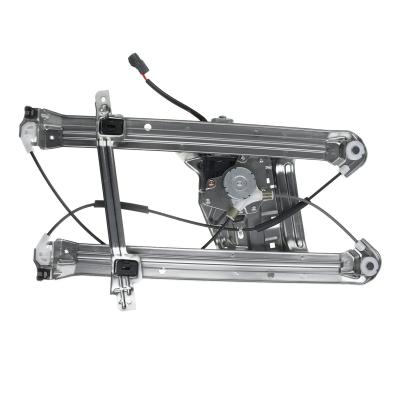 China Front Driver Power Window Motor & Regulator Assembly for Mitsubishi Endeavor for sale