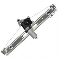 China Rear Driver Power Window Motor & Regulator Assembly for BMW E46 323i 325i 328i 99-05 for sale