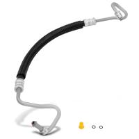China Power Steering Pressure Line Hose Assembly for Hummer H2 2008-2009 V8 6.2L for sale