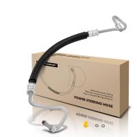China Power Steering Pressure Line Hose Assembly for Hummer H2 2008-2009 V8 6.2L for sale