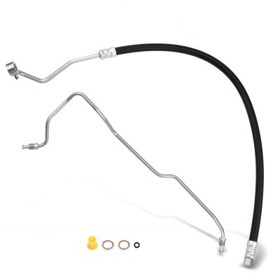 China Power Steering Pressure Line Hose Assembly for Hyundai Accent 2006-2011 L4 1.6L for sale
