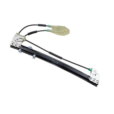 China Rear Driver Power Window Regulator without Motor for BMW 528i 540i E39 1997-1999 for sale