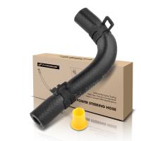 China Power Steering Return Line Hose Assembly for Hyundai Accent To Reservoir Lower for sale