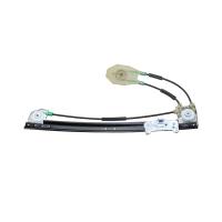 China Rear Driver Power Window Regulator without Motor for BMW 528i 540i E39 1997-1999 for sale