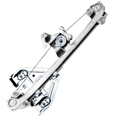 China Rear Driver Power Window Regulator without Motor for Cadillac CTS 2003-2007 for sale