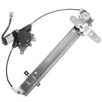 China Rear Driver Power Window Motor & Regulator Assembly for Lincoln Town Car 1998-2011 for sale