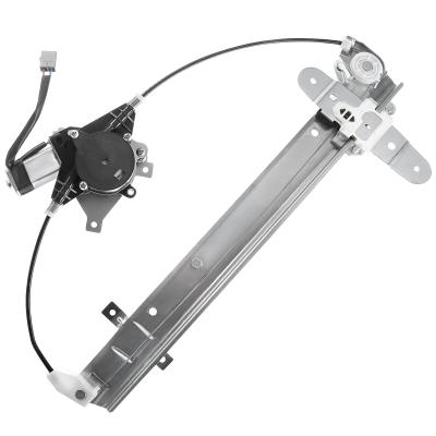 China Rear Driver Power Window Motor & Regulator Assembly for Lincoln Town Car 1998-2011 for sale
