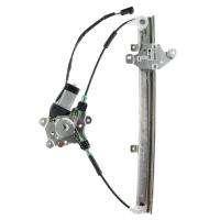 China Front Driver Power Window Motor & Regulator Assembly for Nissan Altima 1998-2001 for sale