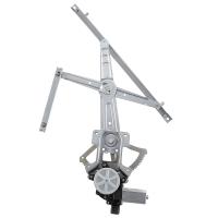 China Front Driver Power Window Motor & Regulator Assembly for Mitsubishi Outlander 07-13 for sale