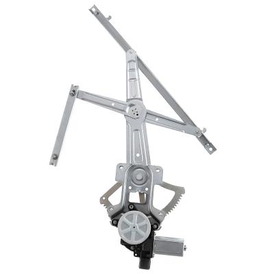 China Front Driver Power Window Motor & Regulator Assembly for Mitsubishi Outlander 07-13 for sale