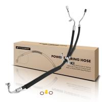 China Power Steering Pressure & Return Line Hose Assembly for Subaru Legacy 05-09 2.5L for sale