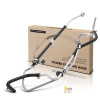 China Power Steering Pressure & Return Line Hose Assembly for Hyundai Genesis Coupe 13-16 for sale