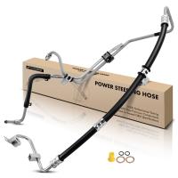 China Power Steering Pressure & Return Line Hose Assembly for Hyundai Genesis 09-11 for sale