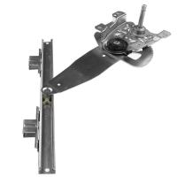 China Rear Driver Window Regulator without Motor for Saturn SL SL1 SL2 SW1 SW2 96-02 for sale