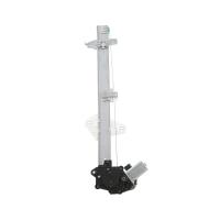 China Front Driver Power Window Motor & Regulator Assembly for Honda Civic 2016 2017 2018 for sale