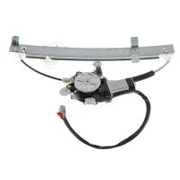 China Rear Driver Power Window Motor & Regulator Assembly for Honda Fit 2006-2008 Hatchback for sale