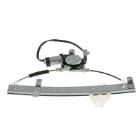 China Rear Driver Power Window Motor & Regulator Assembly for Honda Fit 2006-2008 Hatchback for sale