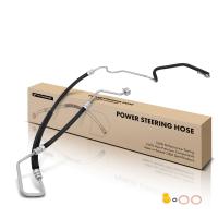 China Power Steering Pressure Line Hose Assembly for Hyundai Santa Fe 2003-2006 3.5L for sale