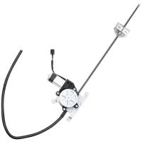 China Front Driver Power Window Motor & Regulator Assembly for Freightliner FLD112 120 132 for sale