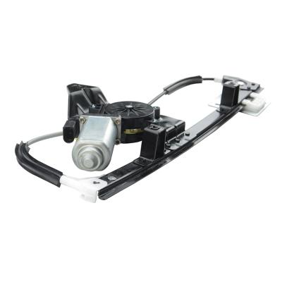 China Rear Driver Power Window Motor & Regulator Assembly for Land Rover Freelander 2002-2005 for sale
