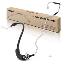 China Power Steering Pressure Line Hose Assembly for Hyundai Santa Fe 2001-2006 2.4L for sale