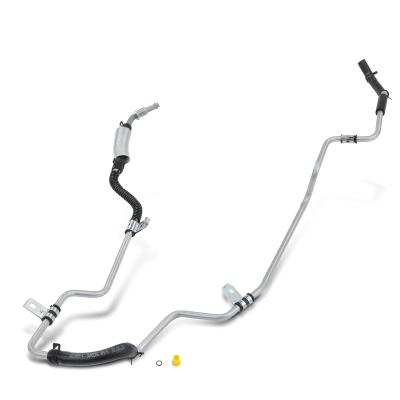 China Power Steering Return Line Hose Assembly for Hyundai Sonata 2005-2010 for sale