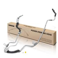 China Power Steering Return Line Hose Assembly for Hyundai Sonata 2005-2010 for sale