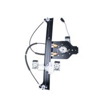 China Rear Passenger Power Window Motor & Regulator Assembly for Chevy Trailblazer EXT 02-06 for sale