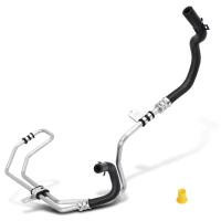 China Power Steering Return Line Hose Assembly for Hyundai Sonata 1999-2005 2.4L 2.7L for sale