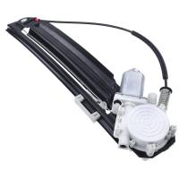 China Rear Passenger Power Window Motor & Regulator Assembly for BMW 525i 528i 530i 540i for sale