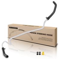 China Power Steering Return Line Hose Assembly for Toyota 4Runner 10-19 Gear To Cooler for sale