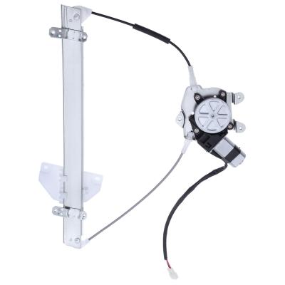 China Front Driver Power Window Motor & Regulator Assembly for Mitsubishi Mirage 97-02 Coupe for sale