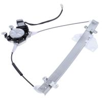 China Front Driver Power Window Motor & Regulator Assembly for Mitsubishi Mirage 97-02 Coupe for sale