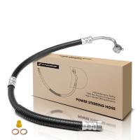 China Power Steering Pressure Line Hose Assembly for Hyundai Tucson 2005-2009 L4 2.0L for sale