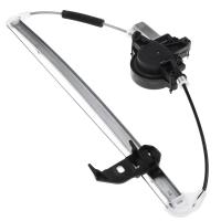 China Rear Passenger Power Window Motor & Regulator Assembly for Mazda CX-5 CX5 2013-2016 for sale