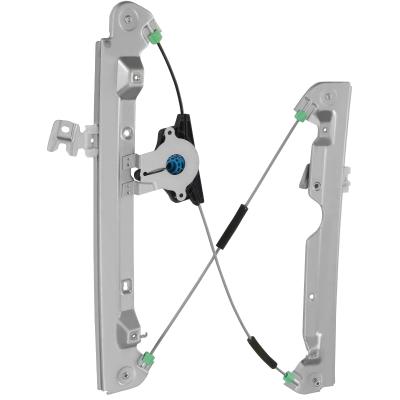 China Front Driver Power Window Regulator without Motor for Infiniti QX56 QX80 Armada for sale