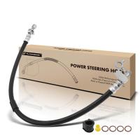 China Power Steering Pressure Line Hose Assembly for Infiniti G20 2000-2002 2.0L for sale