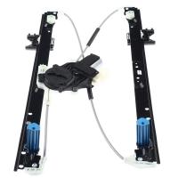 China Rear Passenger Power Window Motor & Regulator Assembly for Land Rover Discovery 17-20 for sale