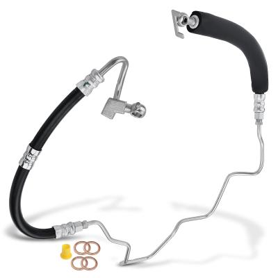 China Power Steering Pressure Line Hose Assembly for Infiniti G35 07-08 G37 2009 AWD for sale