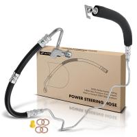 China Power Steering Pressure Line Hose Assembly for Infiniti G35 07-08 G37 2009 AWD for sale