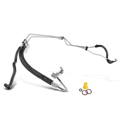 China Power Steering Pressure & Return Line Hose Assembly for Infiniti G35 03-06 RWD for sale