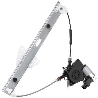 China Front Driver Power Window Motor & Regulator Assembly for Mazda RX-8 2004-2011 Coupe for sale