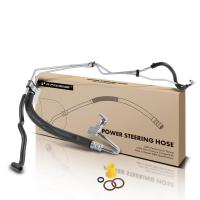 China Power Steering Pressure & Return Line Hose Assembly for Infiniti G35 03-06 RWD for sale