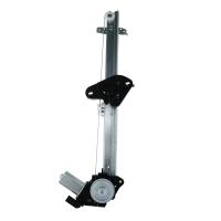 China Front Driver Power Window Motor & Regulator Assembly for Honda Fit 2015-2019 Hatchback for sale