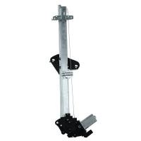 China Front Driver Power Window Motor & Regulator Assembly for Honda Fit 2015-2019 Hatchback for sale