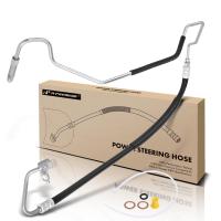 China Power Steering Pressure Line Hose Assembly for Infiniti M35 2006-2008 3.5L RWD for sale