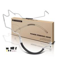 China Power Steering Pressure Line Hose Assembly for Infiniti Q60 Q40 G25 G37 V6 3.7L for sale