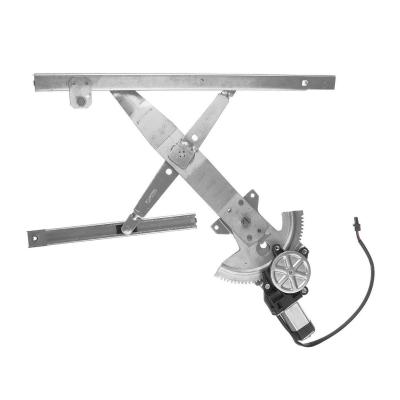 China Front Driver Power Window Motor & Regulator Assembly for Chevy Cavalier Pontiac Sedan for sale