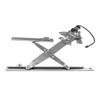 China Front Driver Power Window Motor & Regulator Assembly for Chevy Cavalier Pontiac Sedan for sale